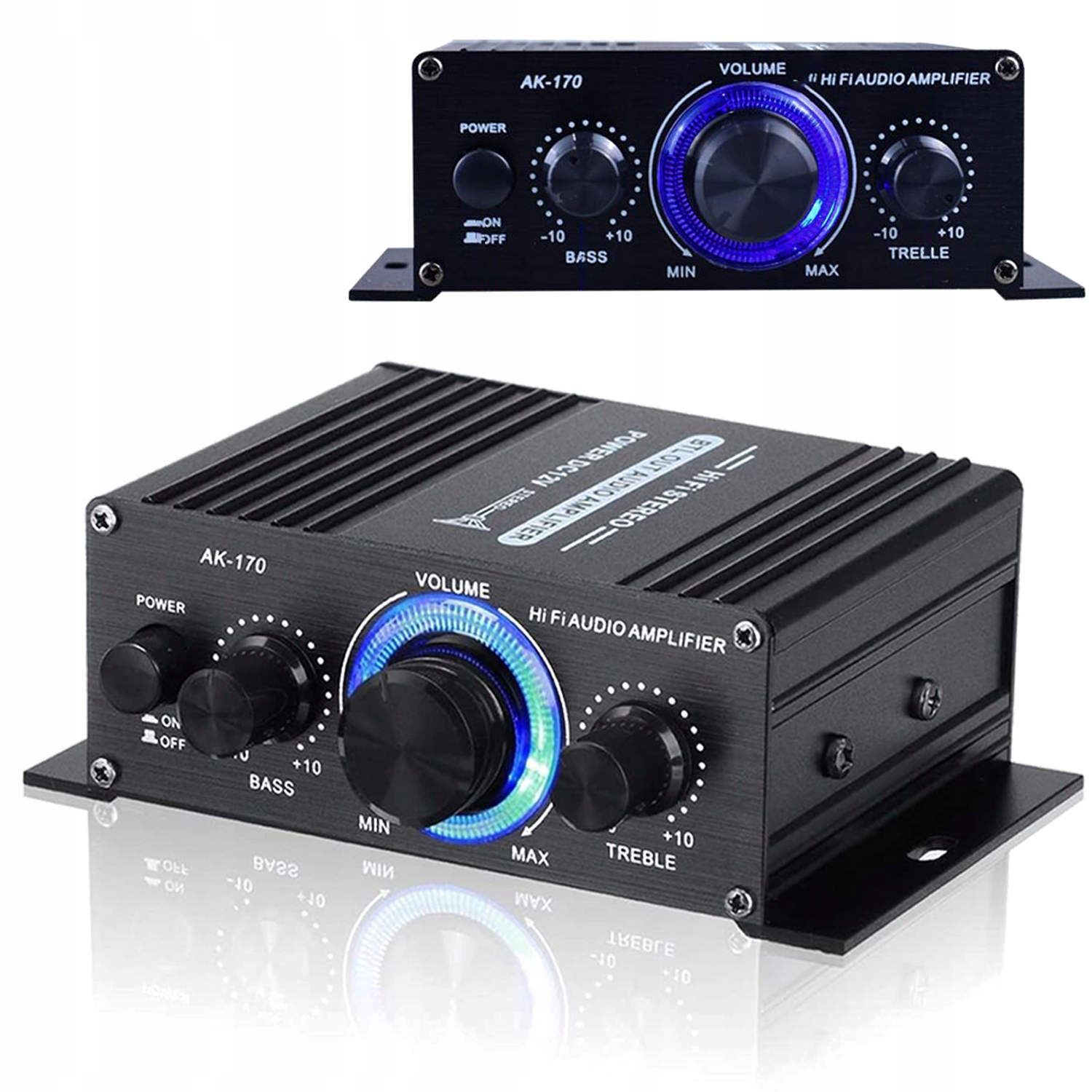 Wzmacniacz Prądu Stałego - Niska cena na Allegro.pl