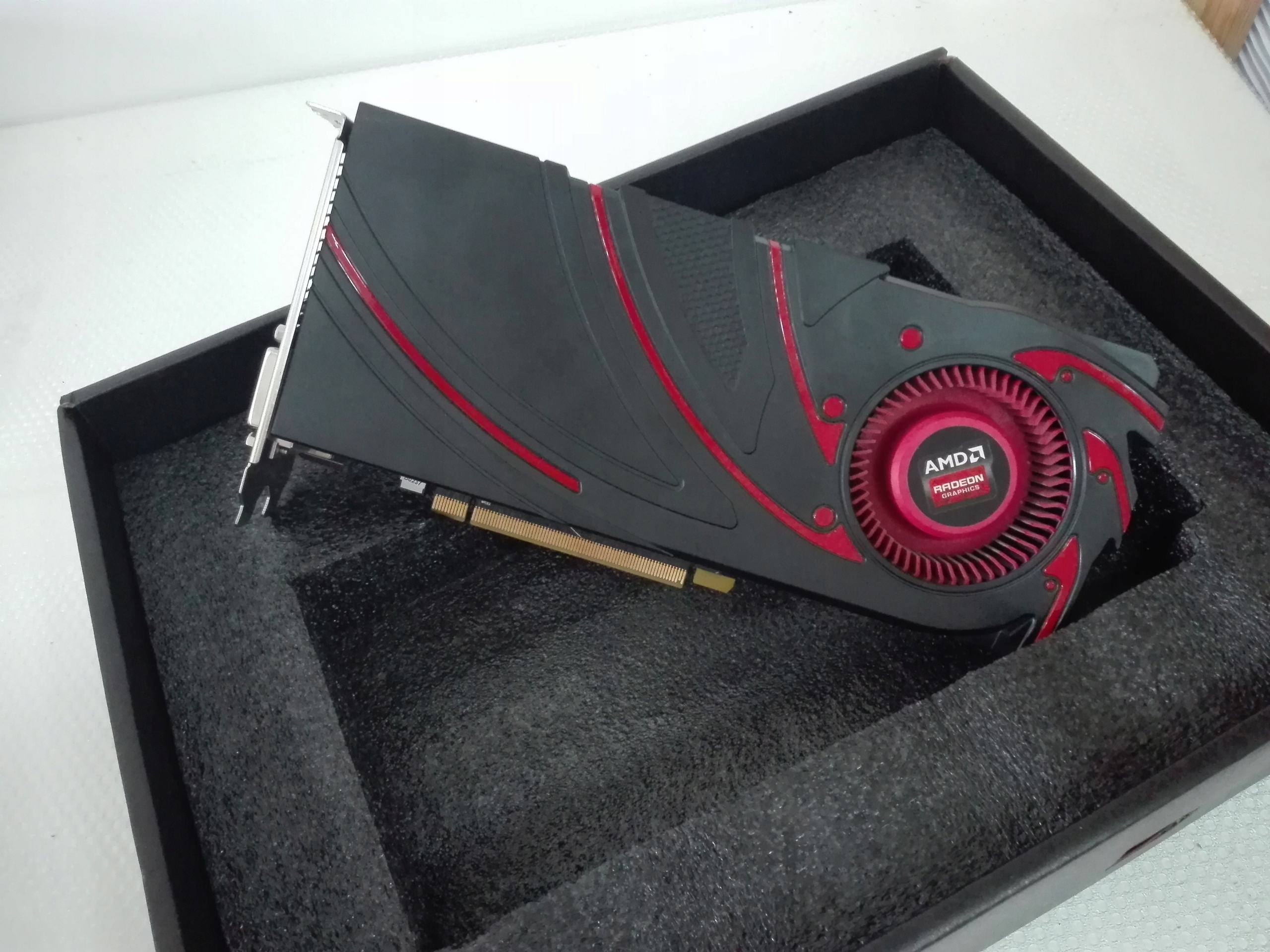 Karta graficzna AMD Radeon R9 285 2GB (R9 280) w Szamotuły - Sklep ...