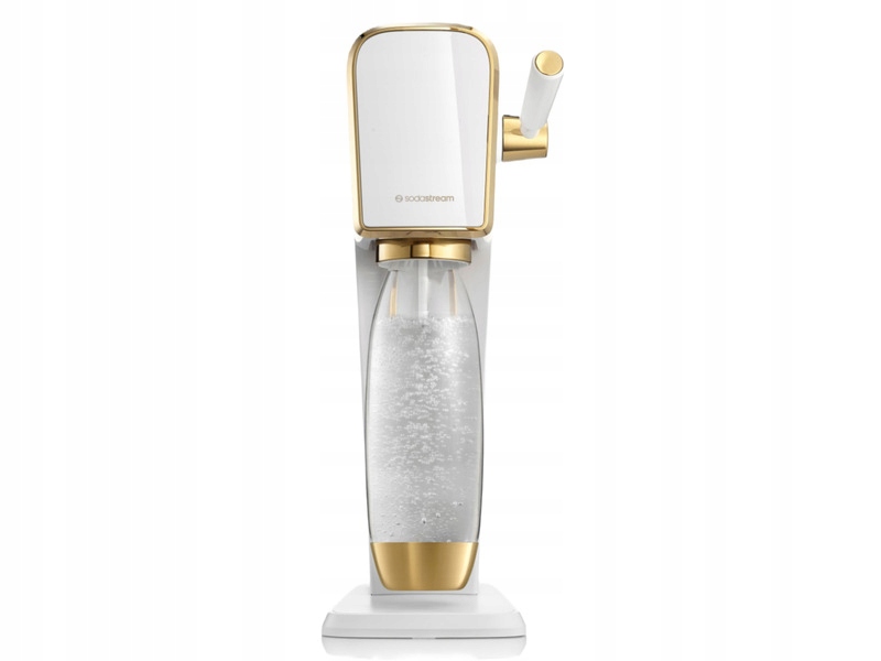 Sodastream Art Gold - Niska cena na Allegro