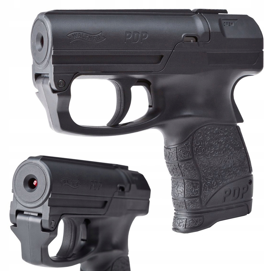 Купить Газовый пистолет RMG UMAREX P2P PGS (PDP): отзывы, фото и ...