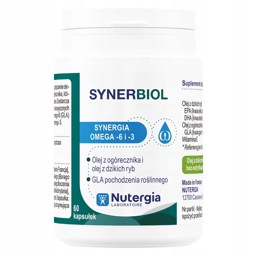 Synerbiol - Niska cena na Allegro