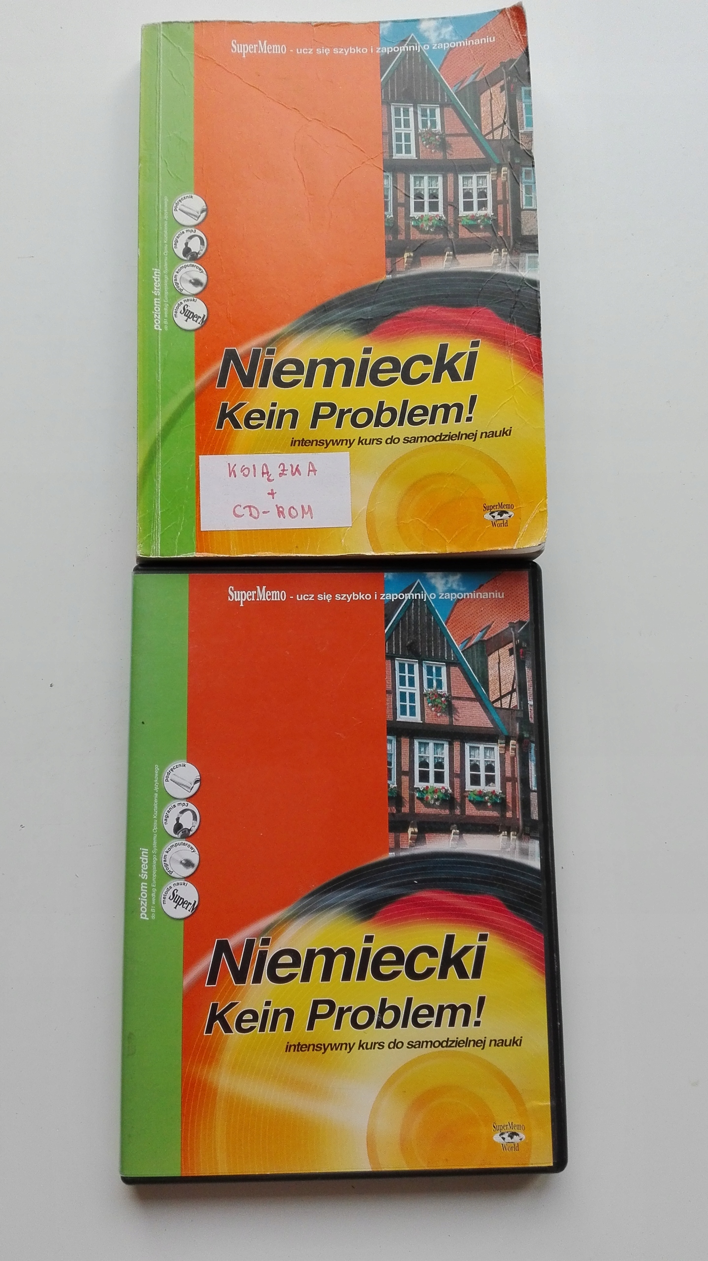 Niemiecki kein problem! Waldemar Trambacz (14026844220) | Książka Allegro Niemiecki kein problem! Waldemar Trambacz (14026844220) | Książka Allegro