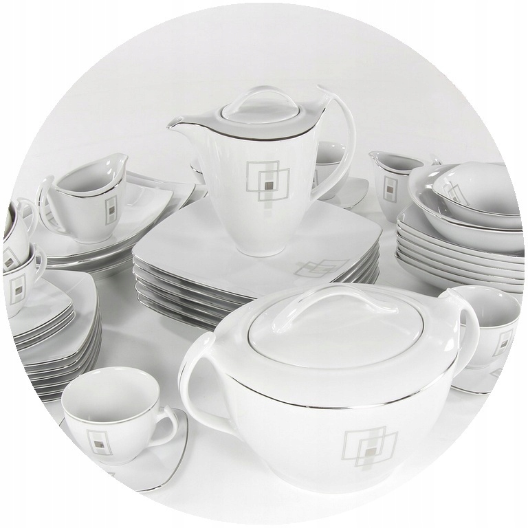 E635 SERWIS OBIADOWO-KAWOWY 12/84 Arna AKCENT PFP (5907710028414 ...