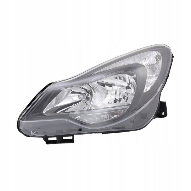 Reflektor główny OPEL CORSA D 11- 1216646 LEWY • Cena, Opinie - Allegro
