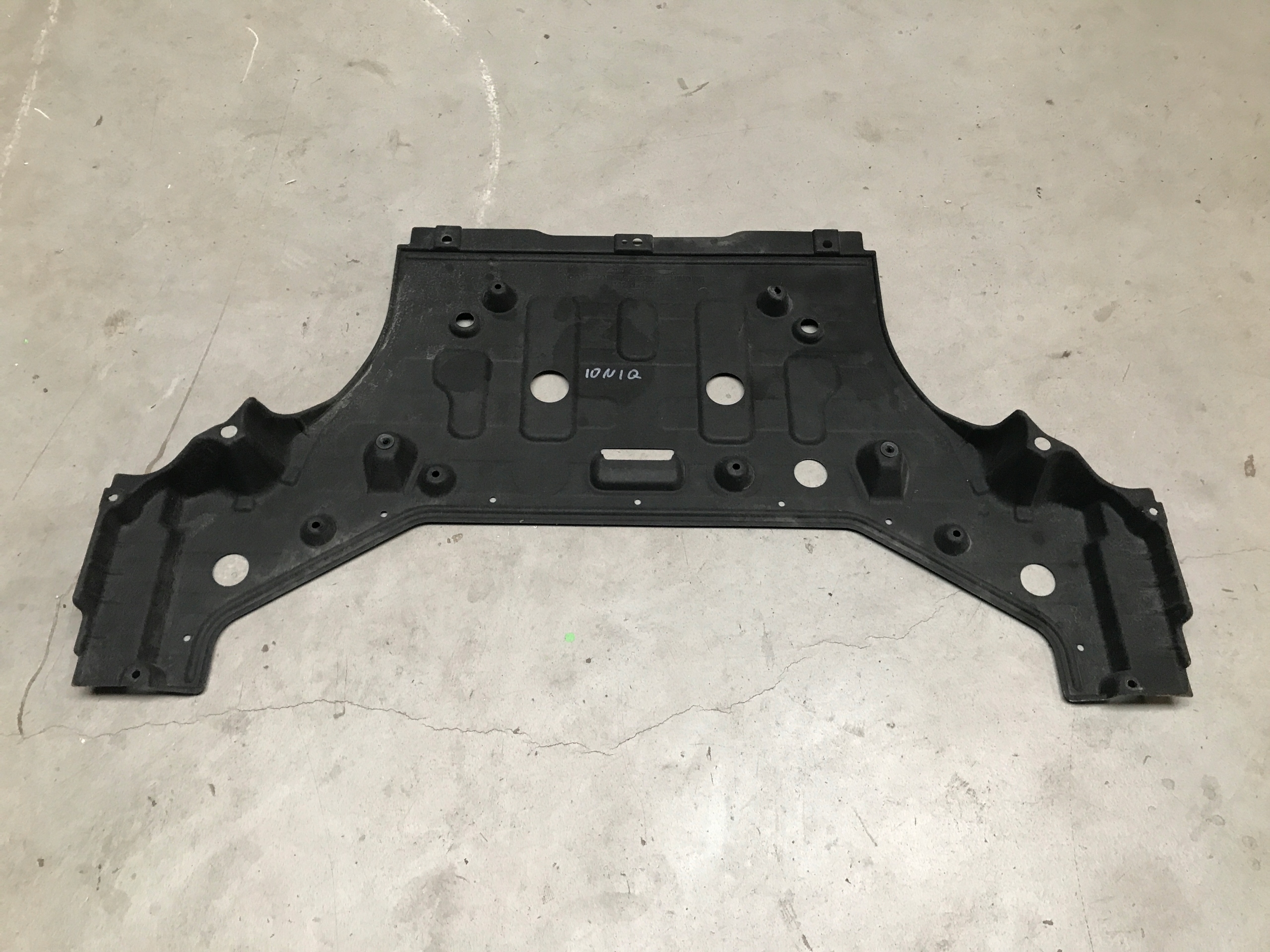 HYUNDAI IONIQ 5 OSŁONA SILNIKA PODWOZIA DOLNA PŁYTA POD SILNIK 84291 ...