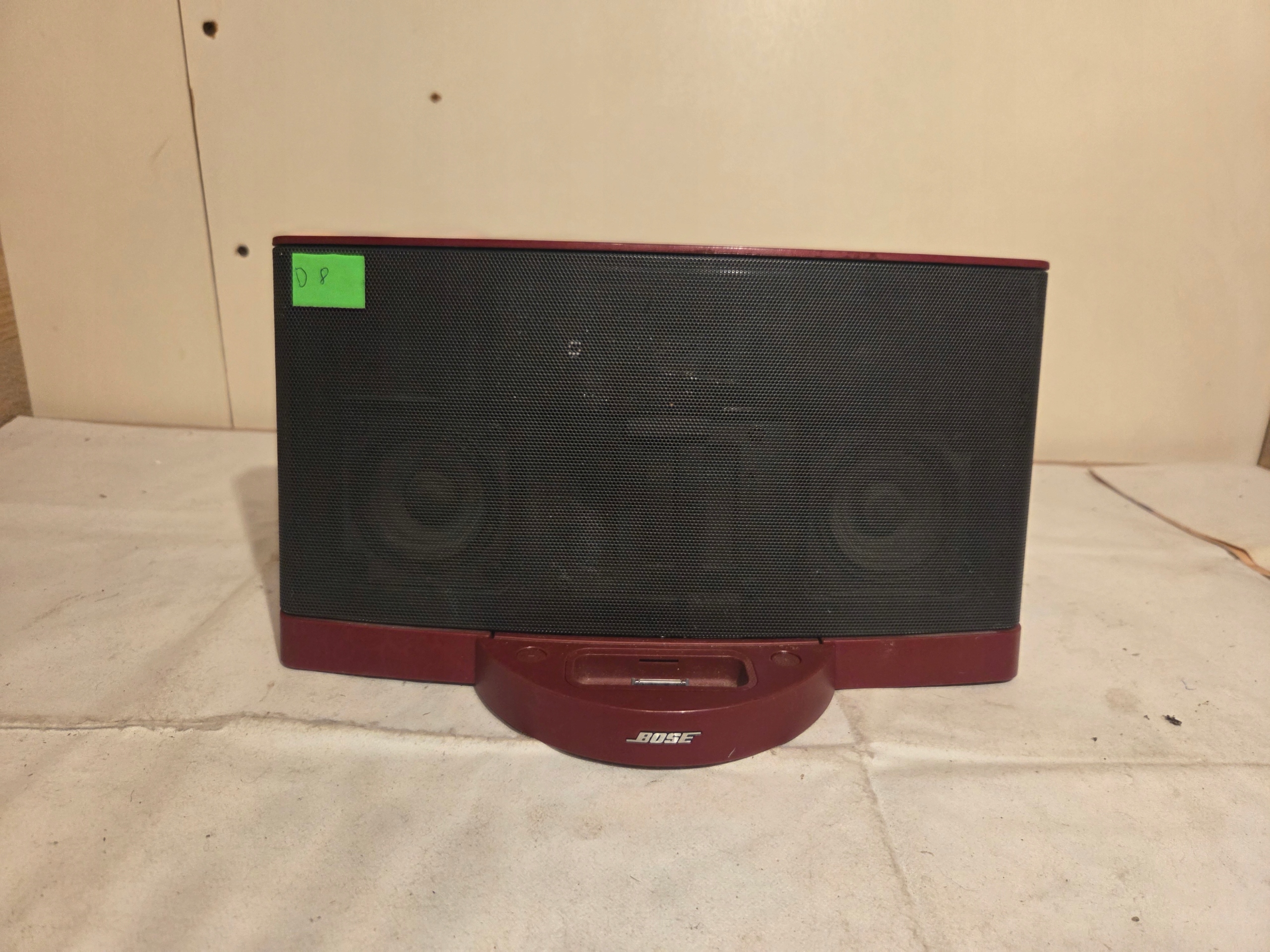 Bose SoundDock Digital Music System - Sklep, Opinie, Cena w Allegro