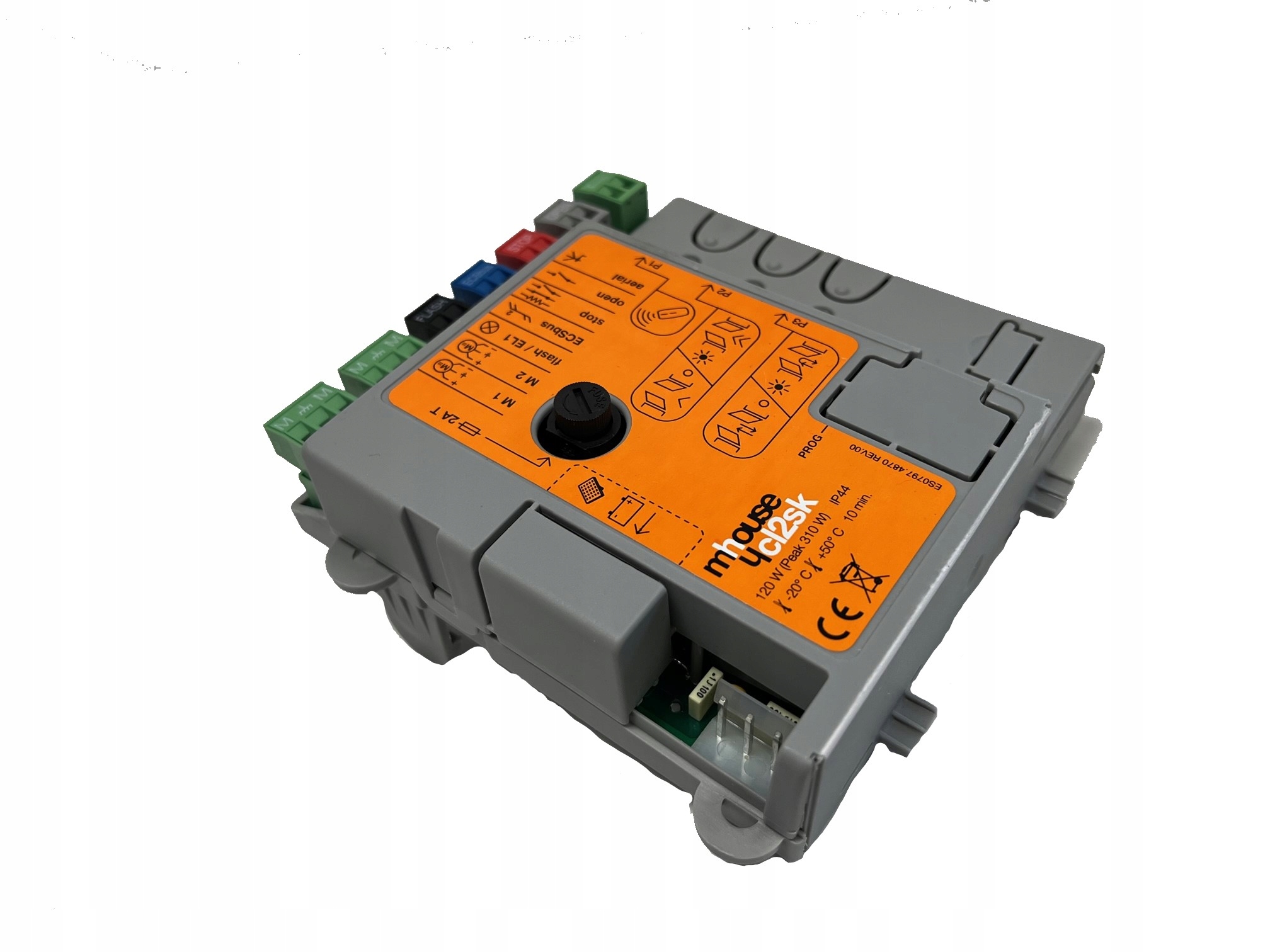 Nice Mhouse CL7SK centrala sterująca WG2S WU2 WS2 • Cena, Opinie ...