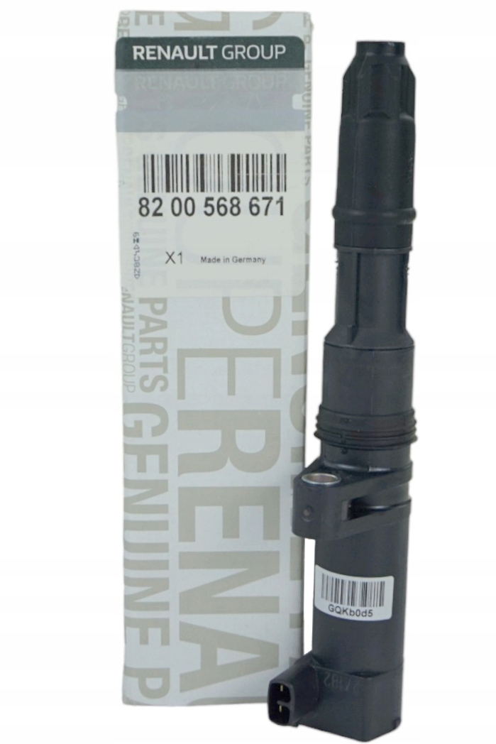 Cewka zapłonowa Renault OE 8200568671 4027426796481 za 110.00PLN z ...