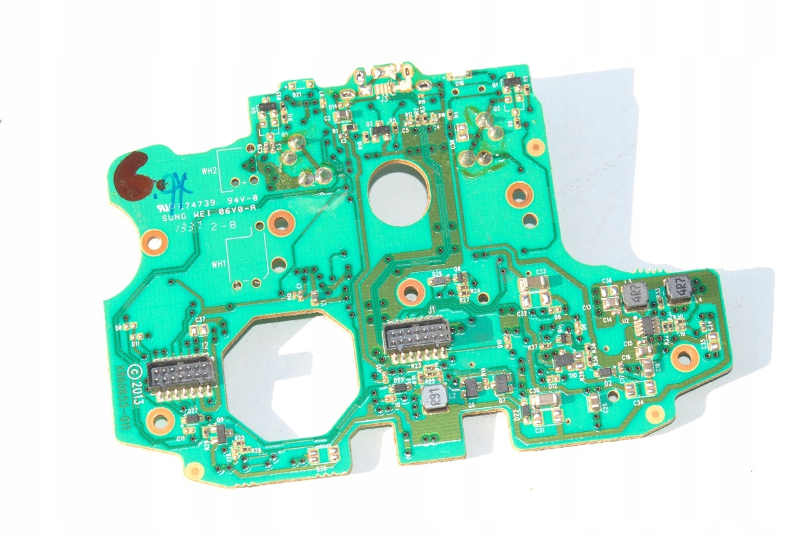 Płyta główna płyta USB pada pad Xbox One pcb - Sklep, Opinie, Cena w ...