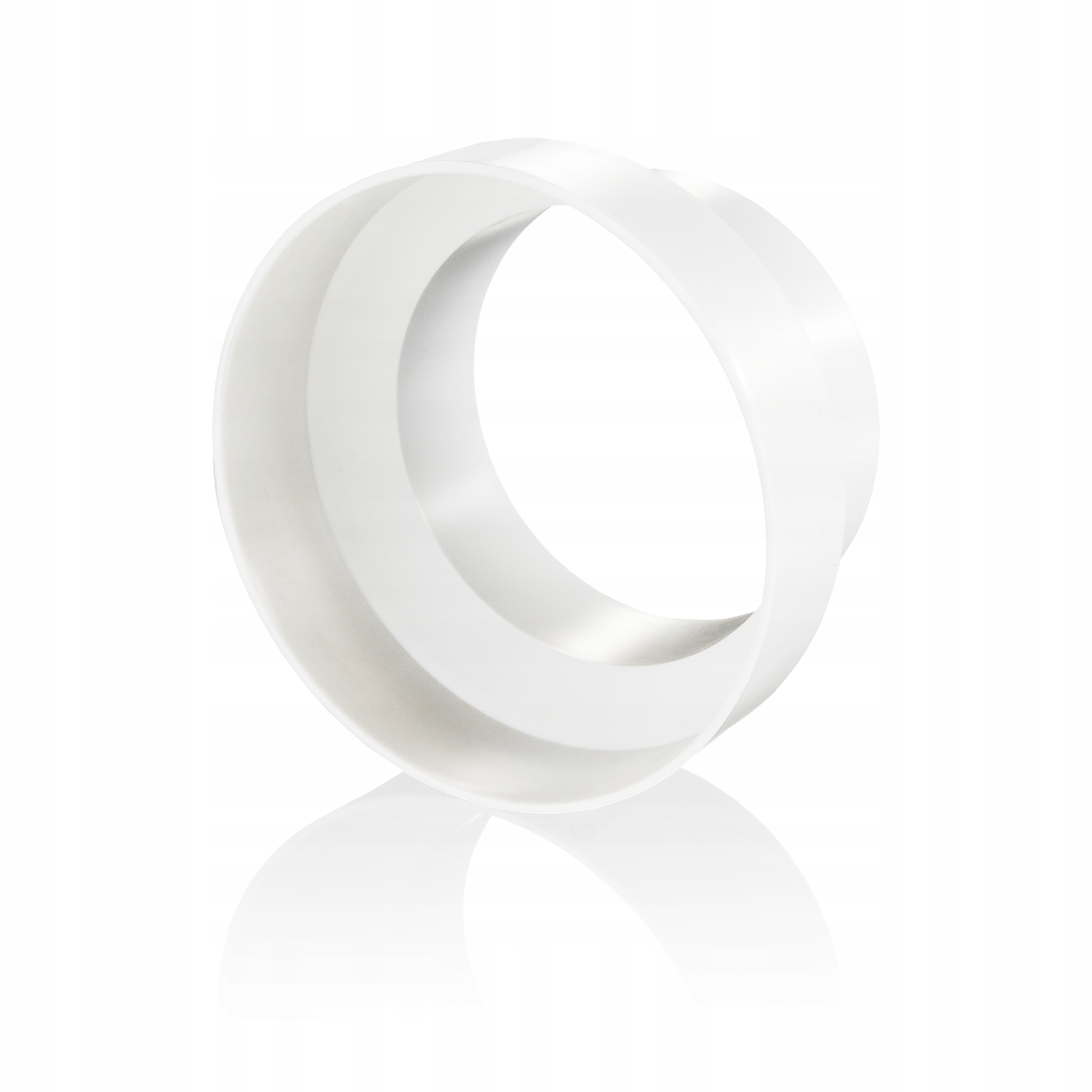 Redukcja okrągła 150/125 mm Vents 118 (5906046101617) • Cena, Opinie • Kanały, kształtki ...