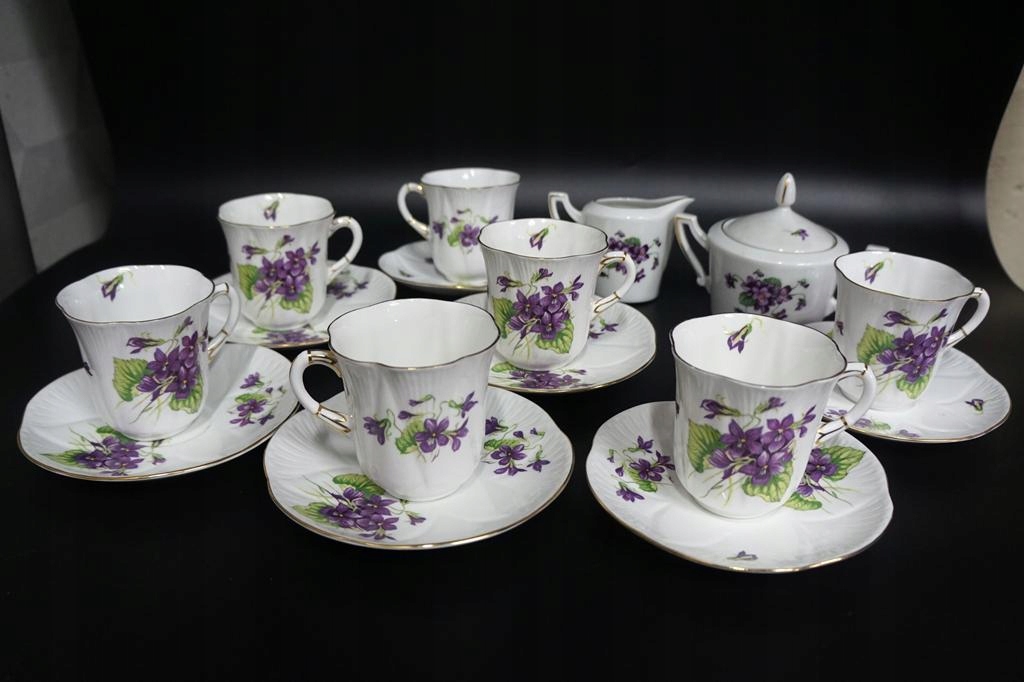 Filiżanka - Porcelana antyczna - Kalisz - Allegro.pl