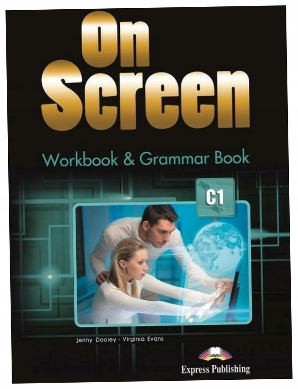 On Screen C2 Workbook - Niska cena na Allegro