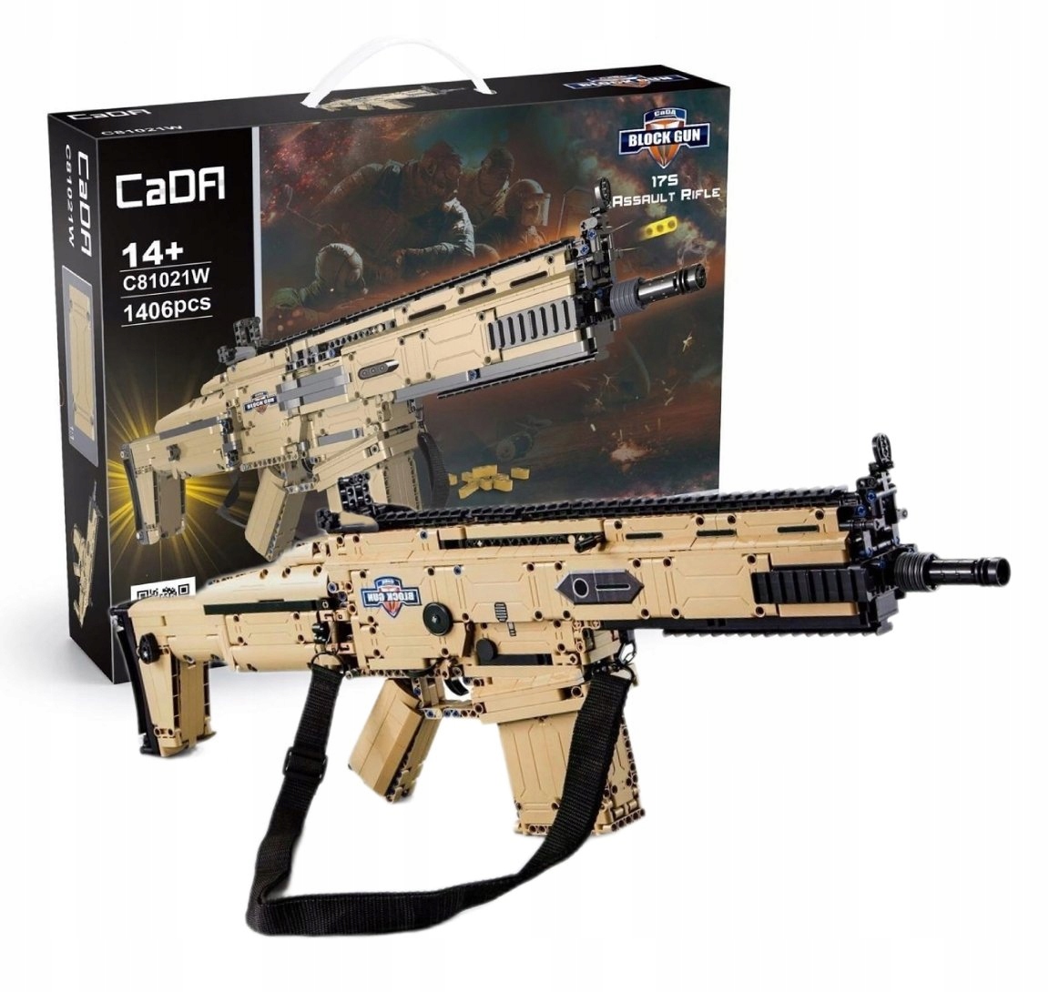 Assault Rifle - Niska cena na Allegro.pl