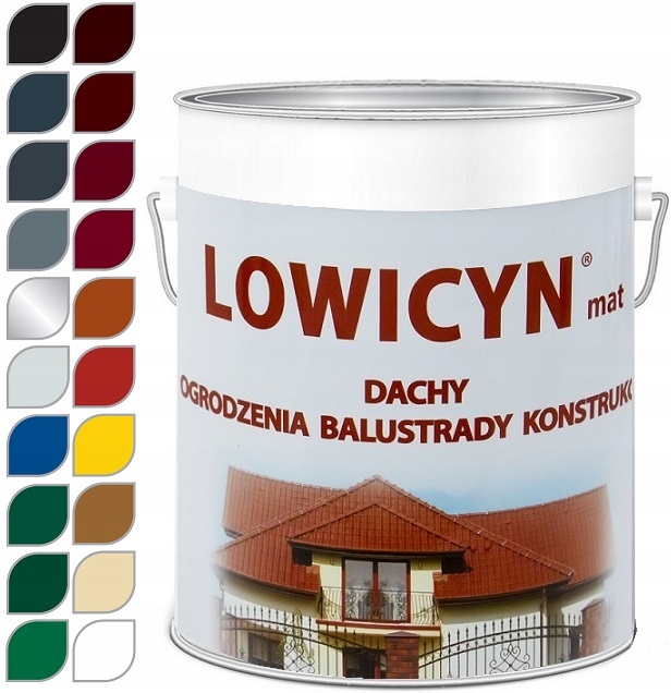FARBA EMALIA NA DACH OCYNK METAL STAL OCYNKOWANĄ • Cena, Opinie • Farby ... FARBA EMALIA NA DACH OCYNK METAL STAL OCYNKOWANĄ • Cena, Opinie • Farby ...