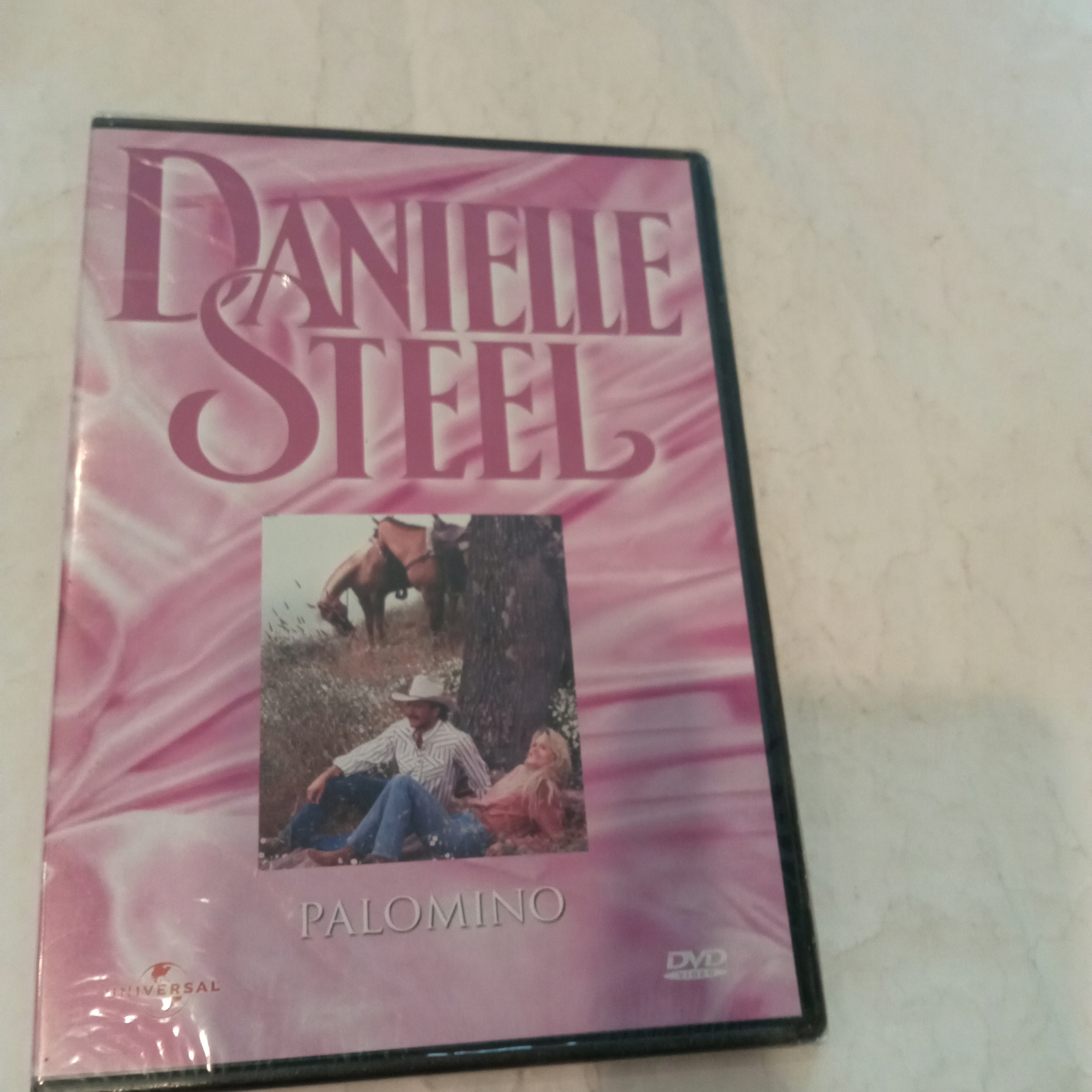 Danielle Steel: Palomino (dvd) - Niska cena na Allegro.pl
