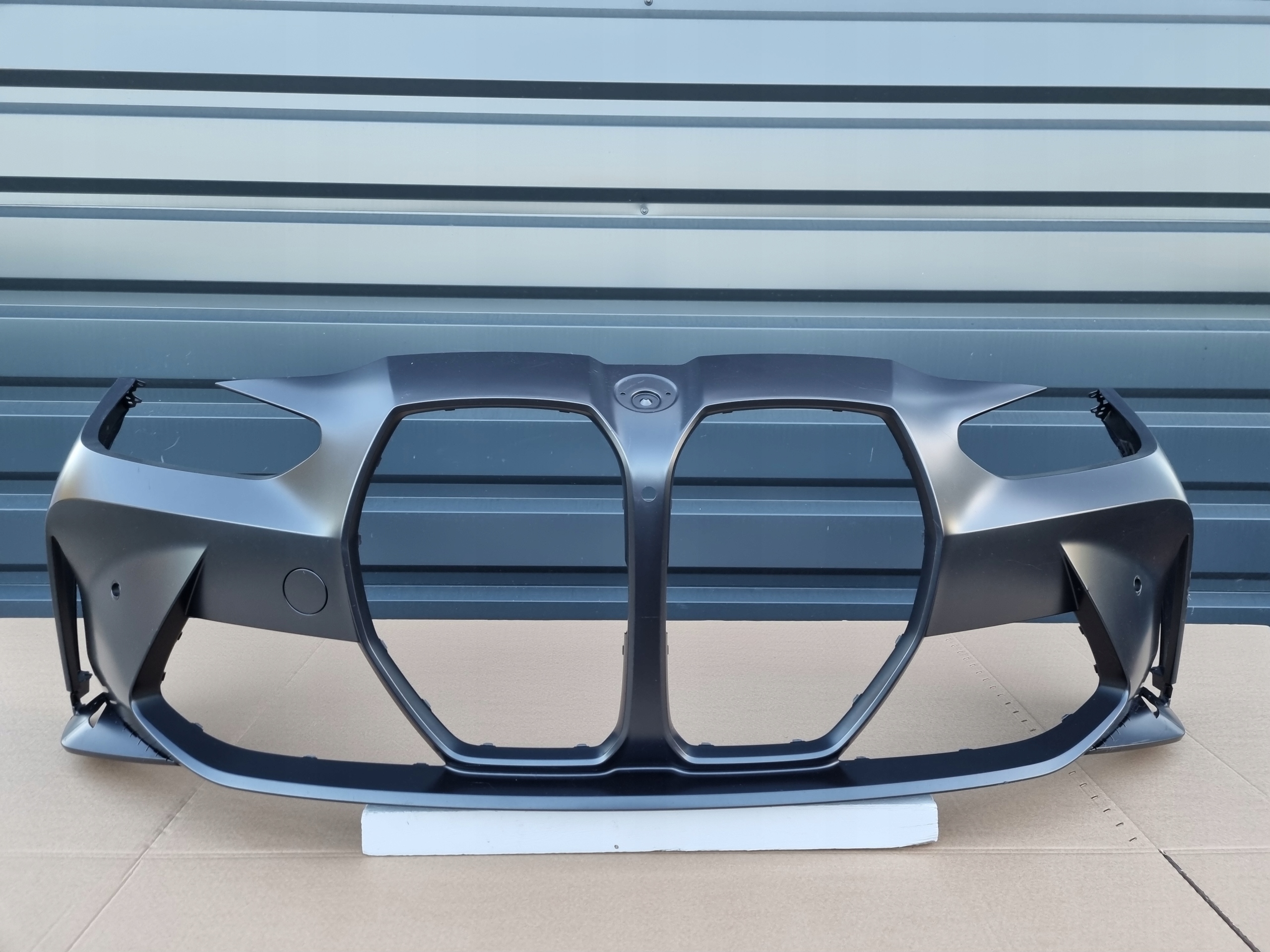 BMW M4 E82 ZDERZAK PRZÓD ORYGINAŁ E126 za 1620.00PLN z Żerków - Allegro ...