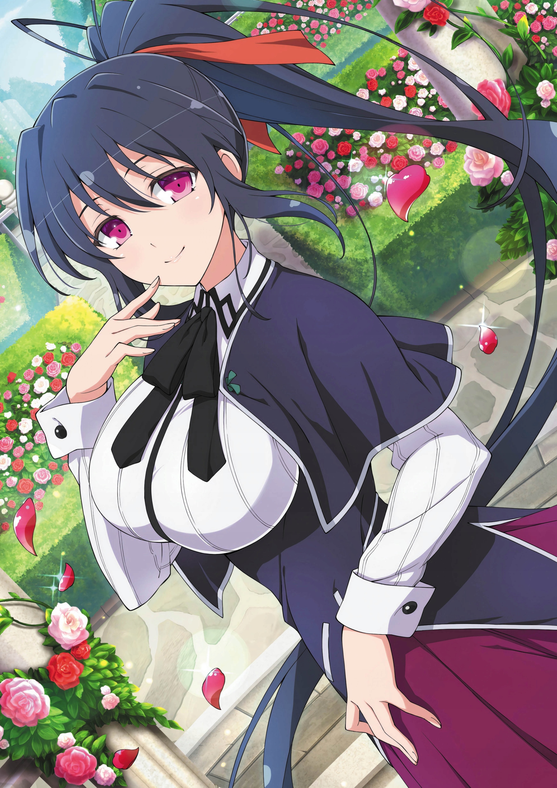 High School Dxd Plakat - Niska cena na Allegro.pl