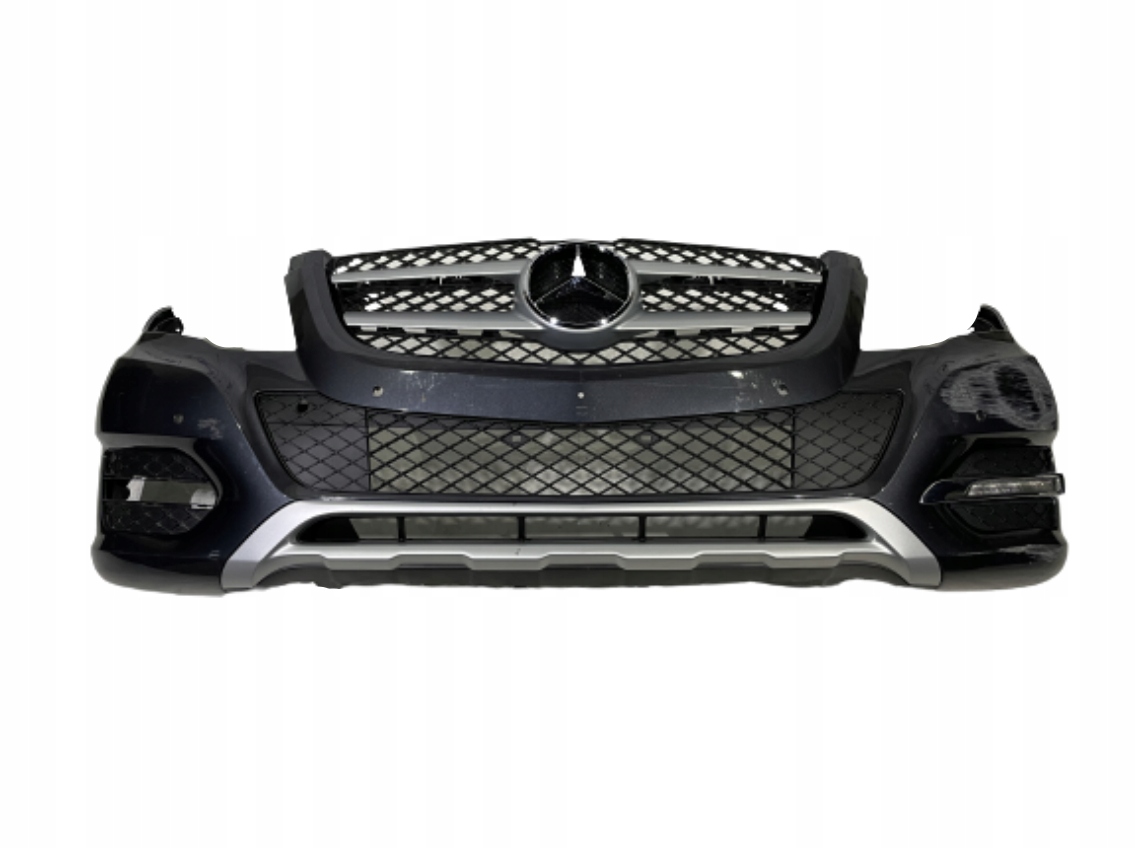 MERCEDES GLK 204 LIFT 6XPDC ZDERZAK PRZÓD PRZEDNI A204 885 682 za 2499 ...