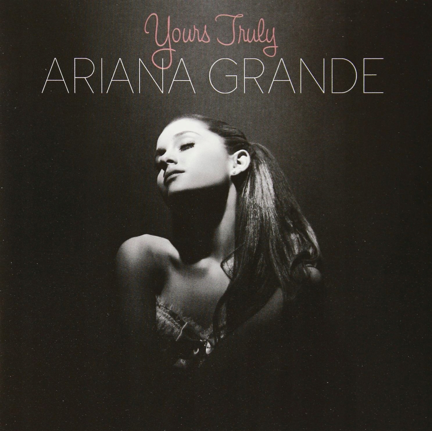 ARIANA GRANDE: YOURS TRULY (CD) 13545162753 - Sklepy, Opinie, Ceny w ...