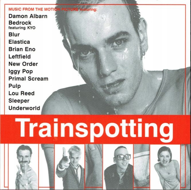 Trainspotting Cd - Niska cena na Allegro