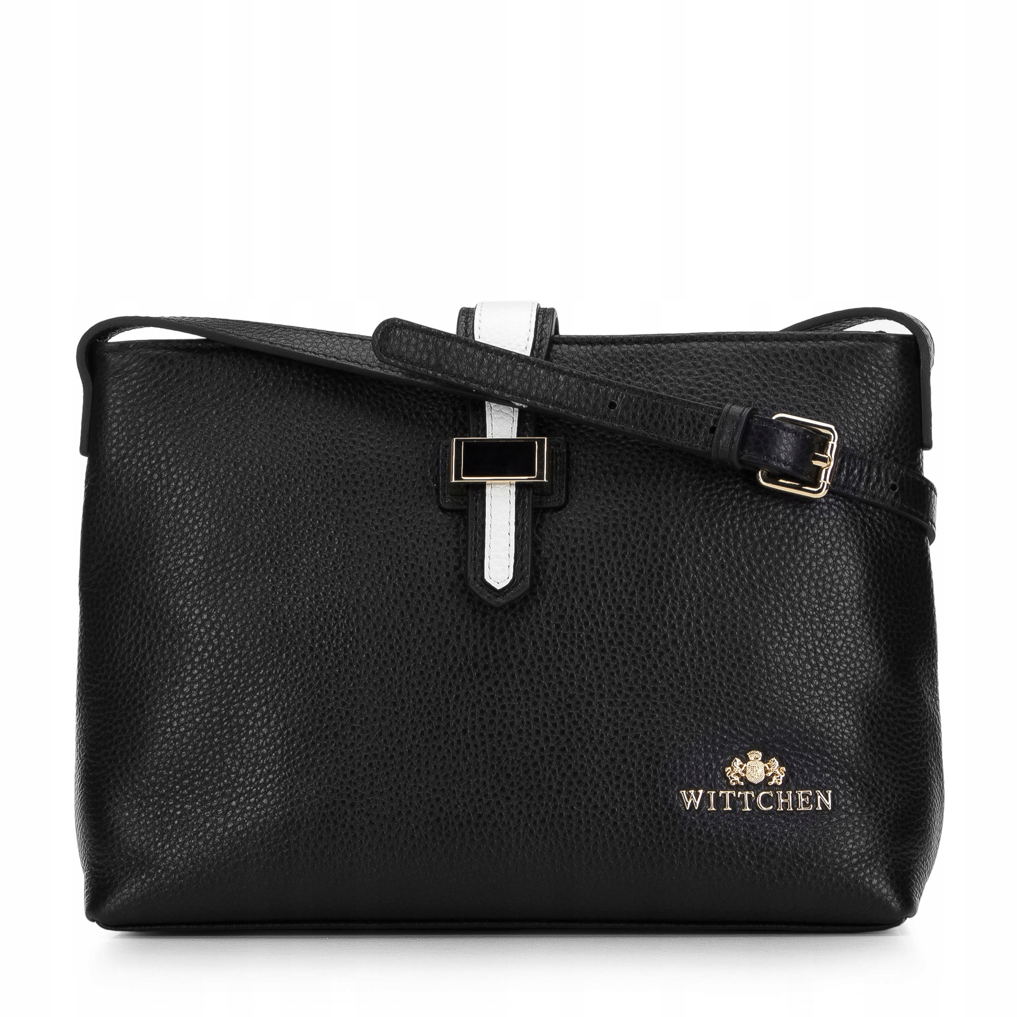 TOREBKA WITTCHEN skórzana LISTONOSZKA 95-4E-606-1 12710276721 - Allegro.pl