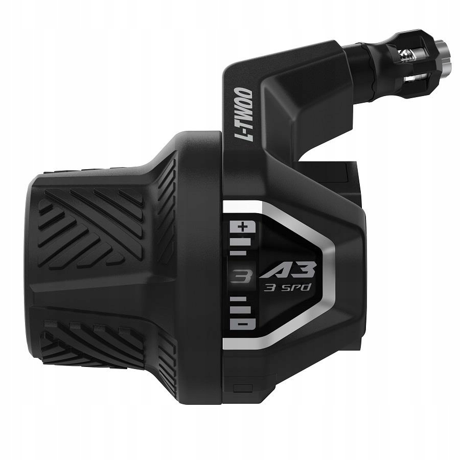 Otočná řadicí páčka levá 3-rychlostní L-TWOO A3 SL-RS5008-3W ...