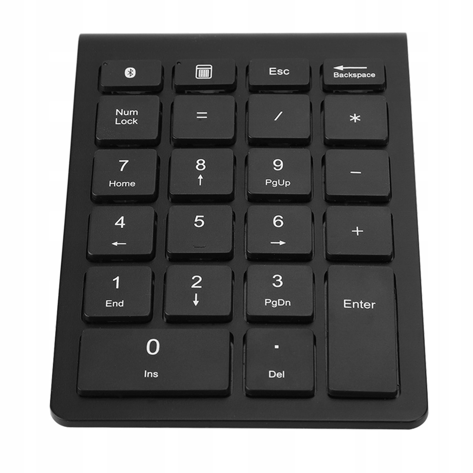 WYGODNY MINI NUMPAD BLUETOOTH CZARNY - Sklep, Opinie, Cena w Allegro.pl