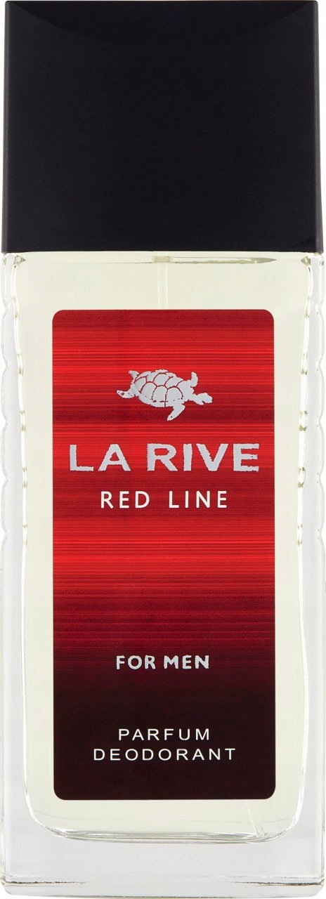 LA RIVE MEN DNS 80ML RED LINE 13378430248 - Allegro.pl