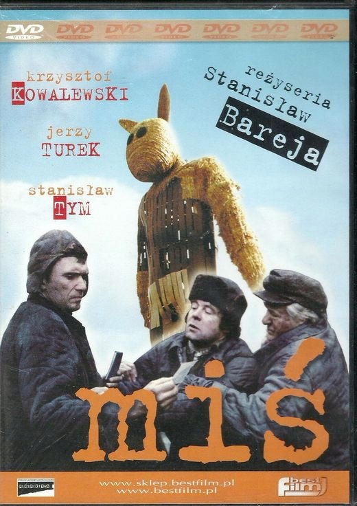 MIŚ płyta DVD - porównaj ceny - Allegro.pl