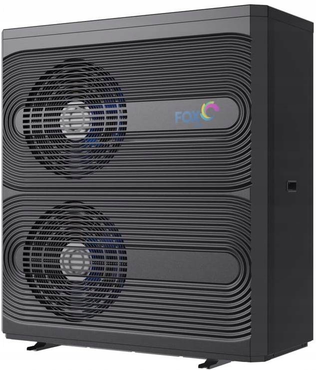 Pompa ciepła FOXAIR GL-22-3, 22 kW, R290, MONOBLOK • Cena, Opinie • Pompy ciepła 13373530553 ...