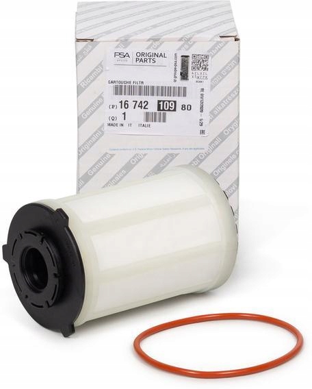 OE PSA FILTR PALIWA 1674210980 4027453822504 za 214.01PLN z Krakow ...