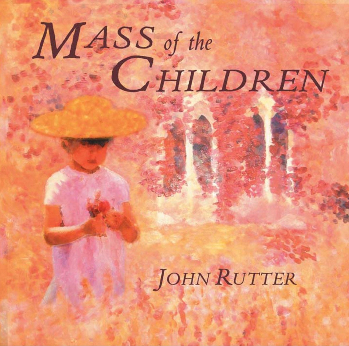 Rutter Mass Of The Children Cambridge Singersrutter CD • Cena, Opinie ...