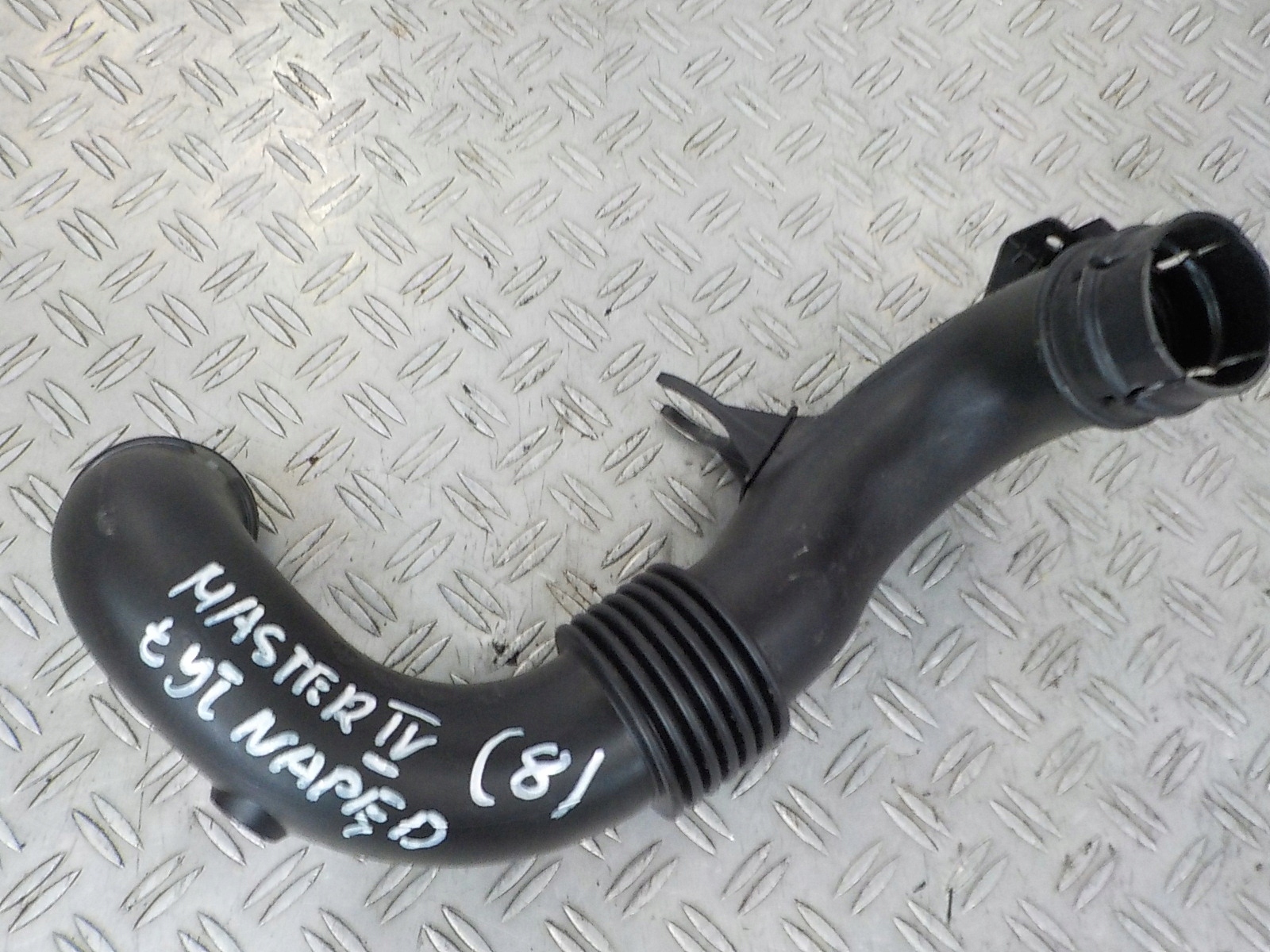 Renault OE 165550972R master rura przewód powietrza - porównaj ceny ...