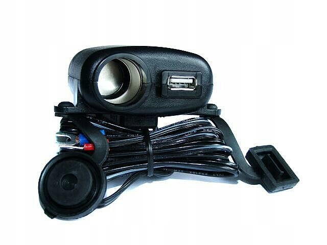 USB-РАЗЪЕМ ДЛЯ ПРИКУРИВАТЕЛЯ купить на Avtoex из Польши в Украине ...