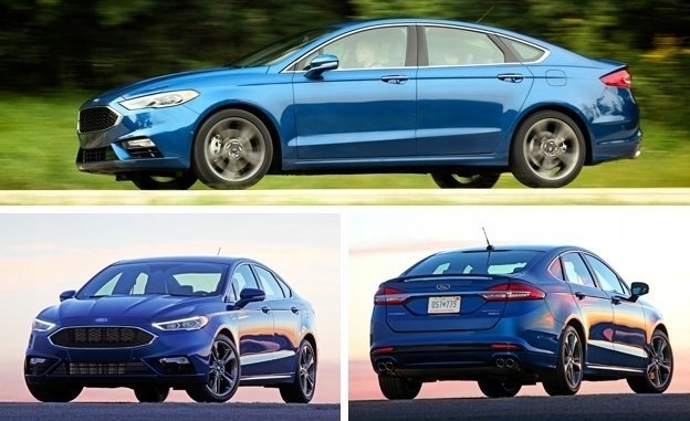 HS7Z-13A005 HS7Z-13A005 - FORD FUSION MK5 LIFT КОМПЛЕКТ ВЕРХНЄ ...