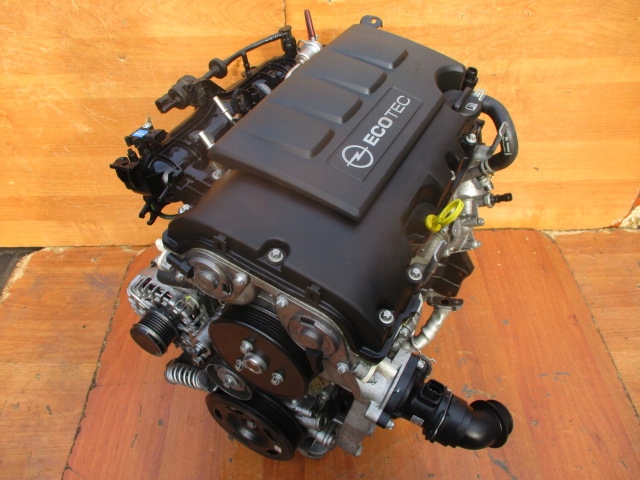 OPEL ASTRA J MERIVA 1.4 TURBO A14NET SILNIK A14NEL B14NEL B14NET MOKKA ZAFIRA C CORSA D E ...