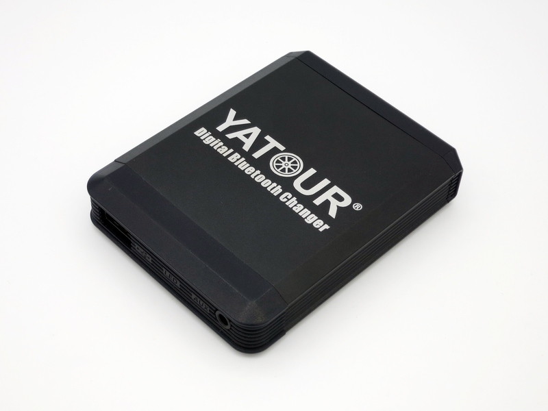 MODUŁ ADAPTER BLUETOOTH USB AUX VOLVO YATOUR - Sklep, Opinie, Cena w ...