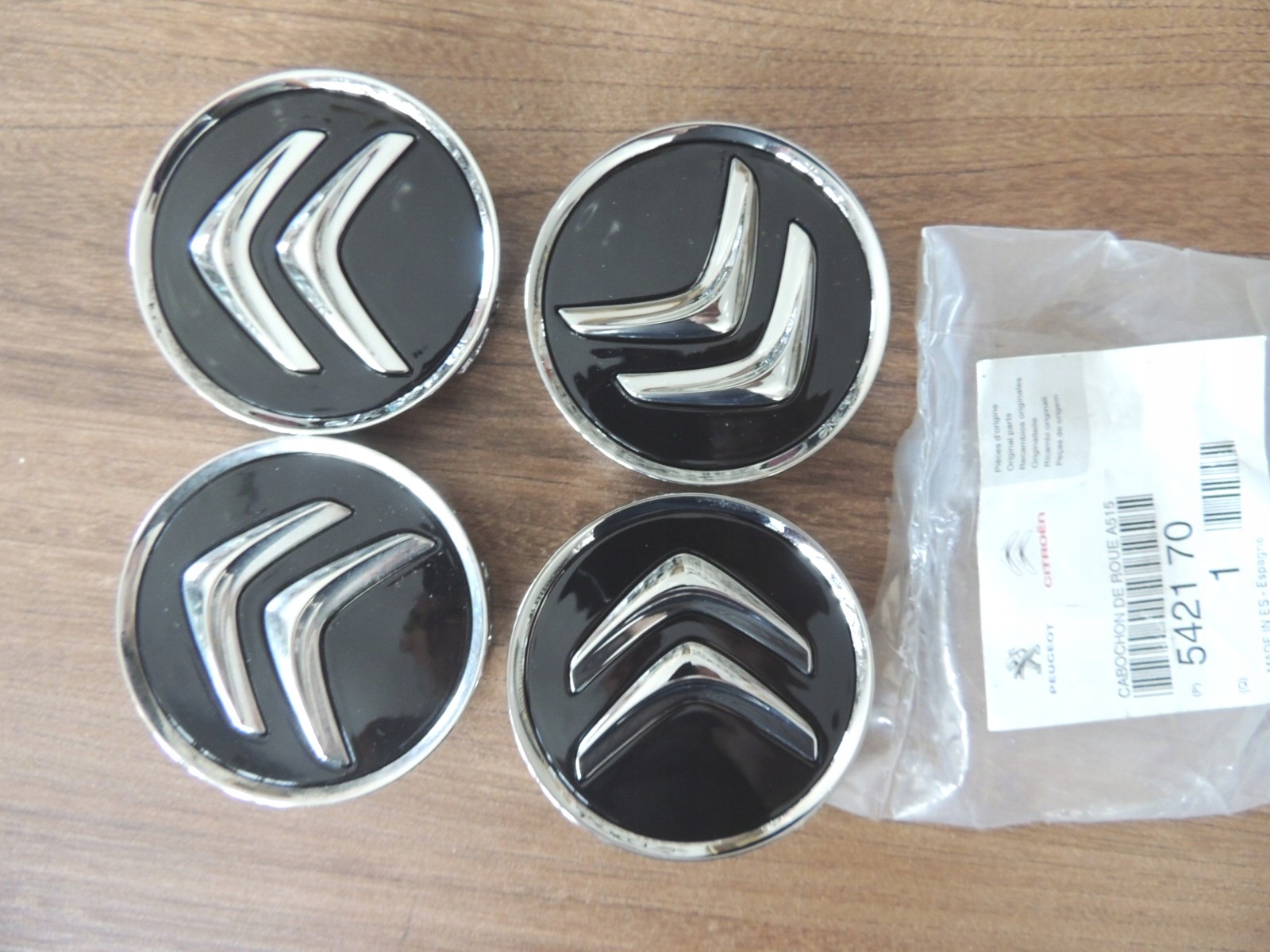 Dekielek Citroen OE 60 mm Citroen 542170 za 150.00PLN z MĘCINA ...