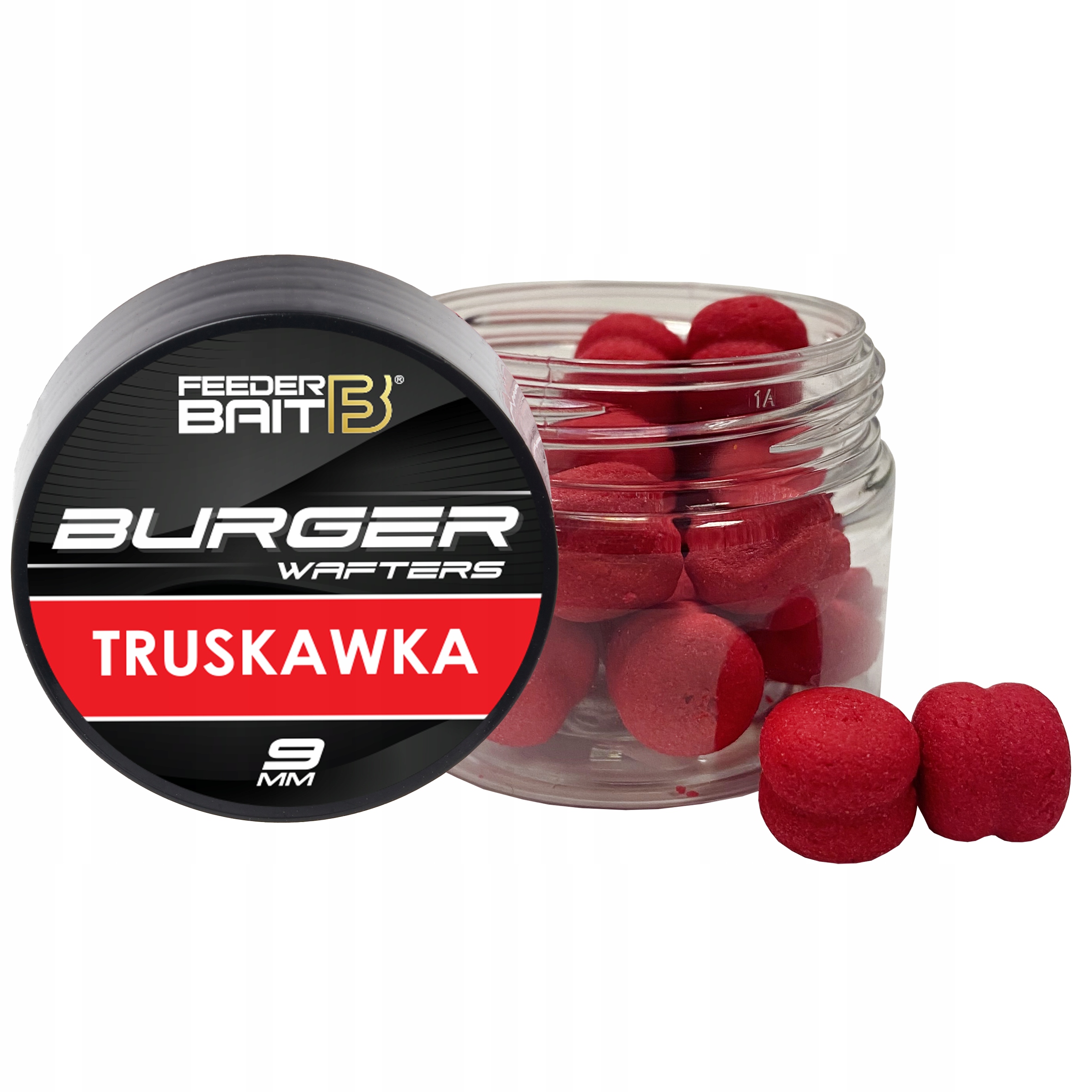 Feeder Bait Burger TRUSKAWKA Wafters 9mm Method Feeder - 5904619771441 - 15100224212 - Allegro