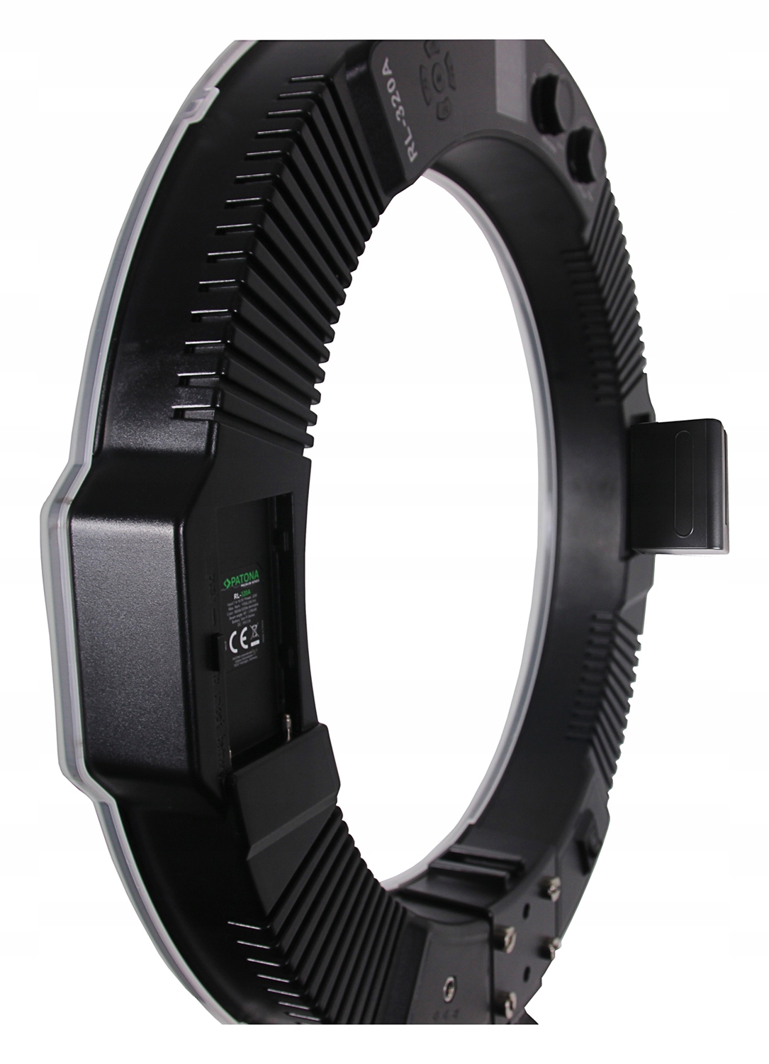 Patona Premium Pro Panel LED RL-320A körlámpa, (4055655217545) • Ár ...