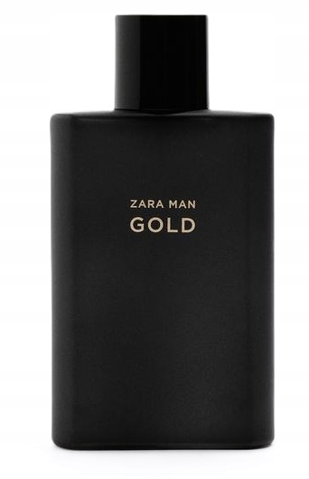 Zara Man Gold MAN 90 ml Woda toaletowa męska (8997025201739) • Cena, Opinie • Wody toaletowe ...