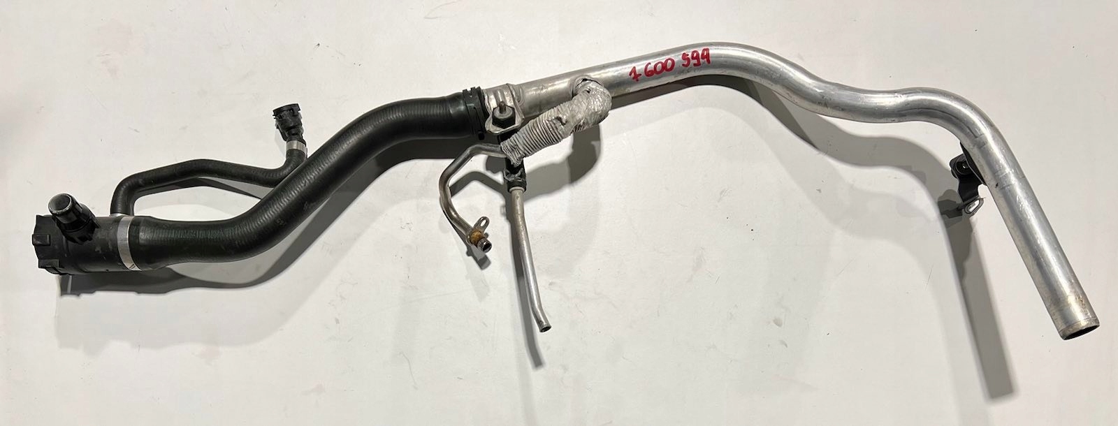 PRZEWÓD WODY WĄŻ BMW F20 F21 F30 F31 N13 11537600594 za 69 zł z Chyby ...