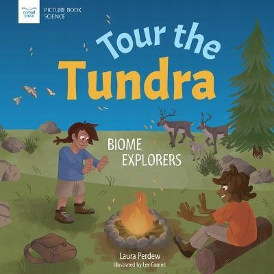 Tour the Tundra: Biome Explorers Laura Perdew - porównaj ceny - Allegro.pl