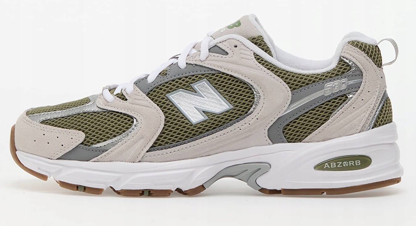 Sneakersy New Balance Mr530 - Niska cena na Allegro.pl