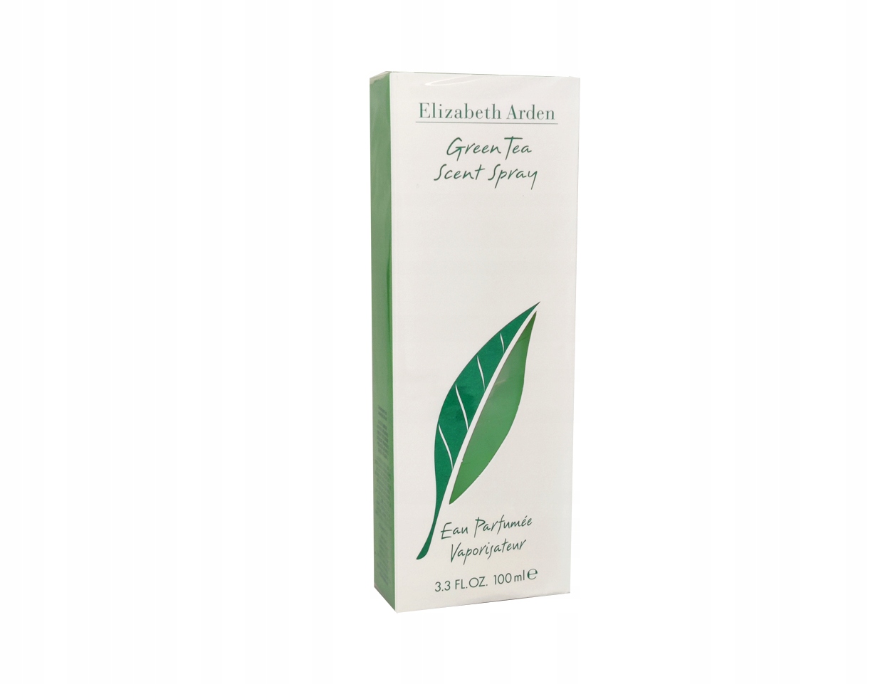 Elizabeth Arden Green Tea 100 ml woda perfumowana (085805268848) • Cena ...