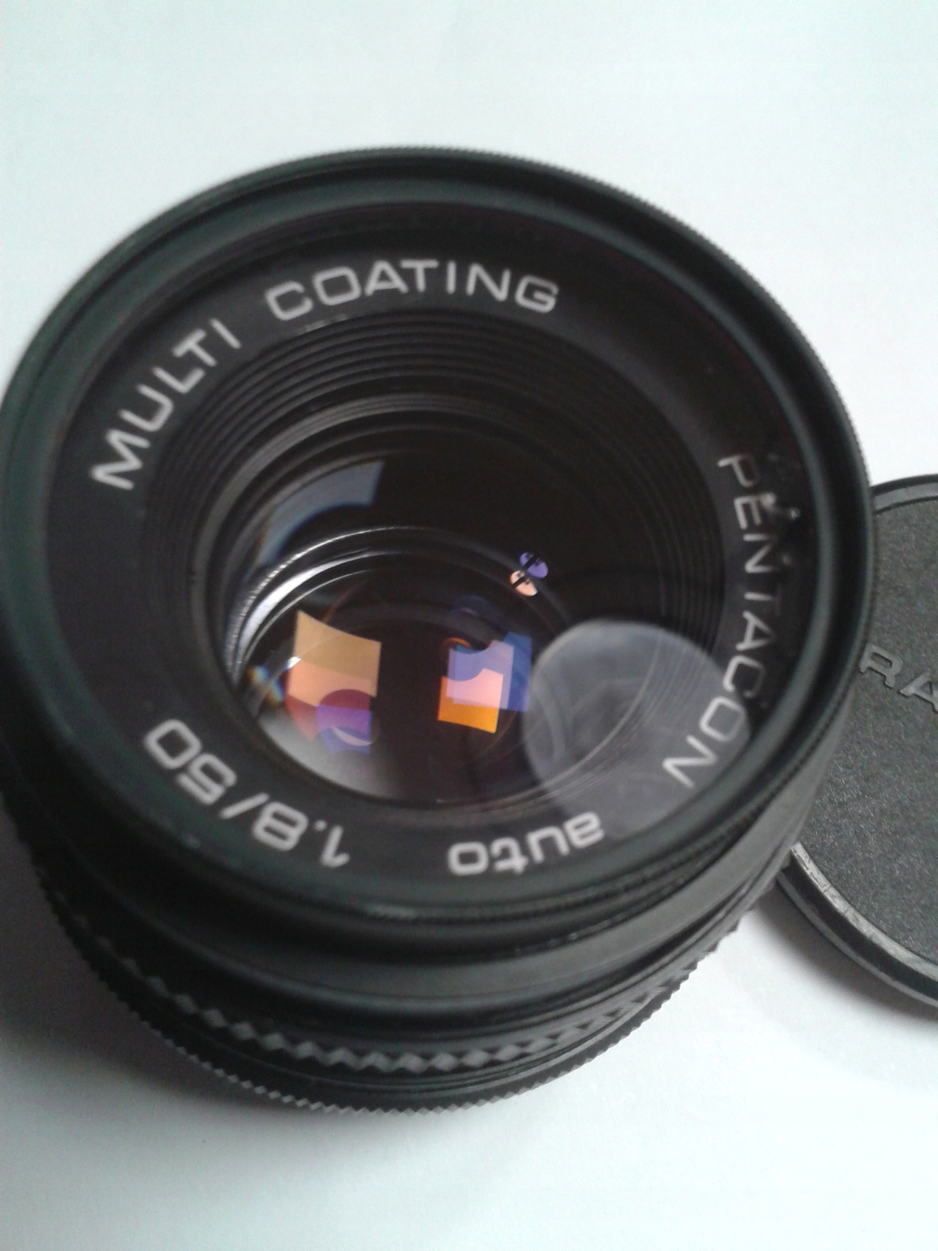 Pentacon 50 mm 1:1.8 Multi Coating - M42 - Sklep, Opinie, Cena w Allegro.pl