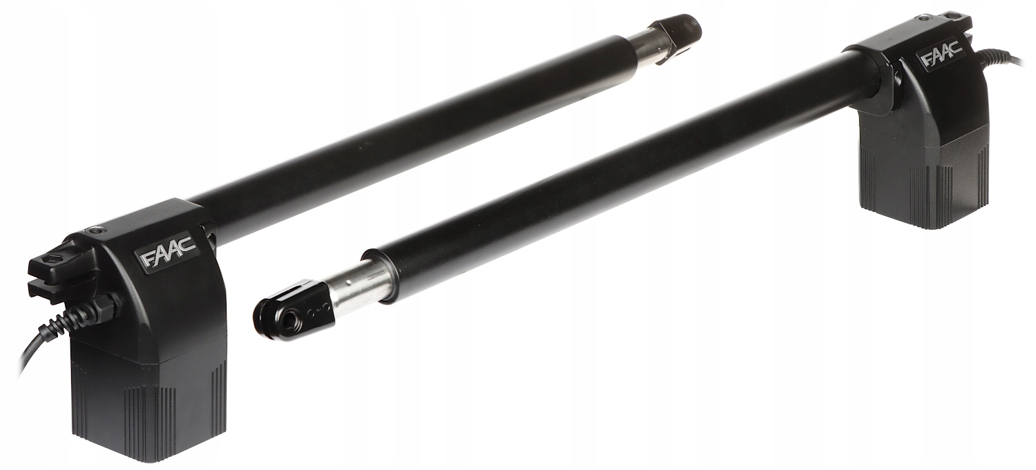 FAAC-ALFA-LONG/KIT- ZESTAW DO BRAMY DWUSKRZYDŁOWEJ (8055195065428 ...