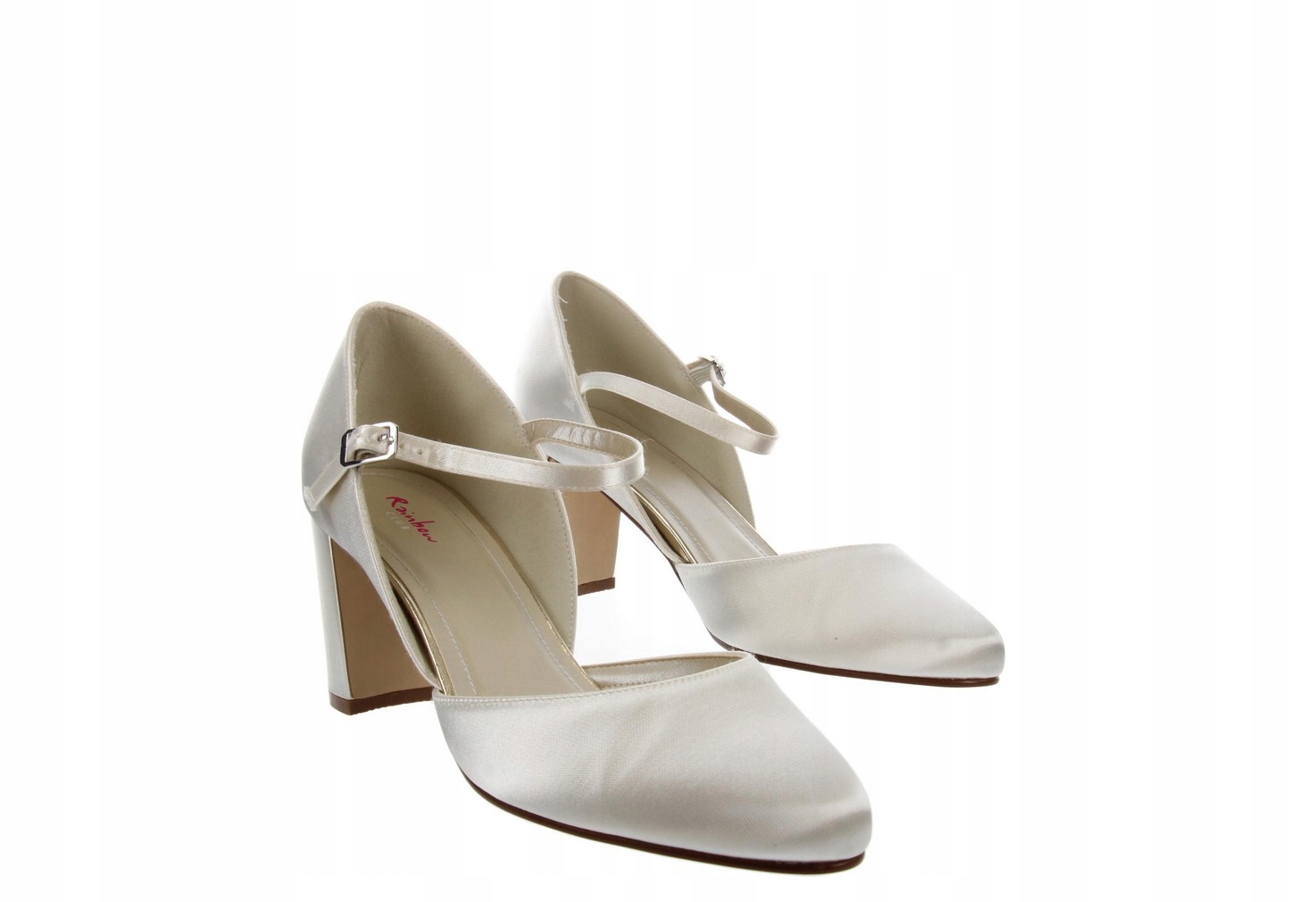 Buty Ślubne Satynowe - Ślub i wesele - Allegro.pl