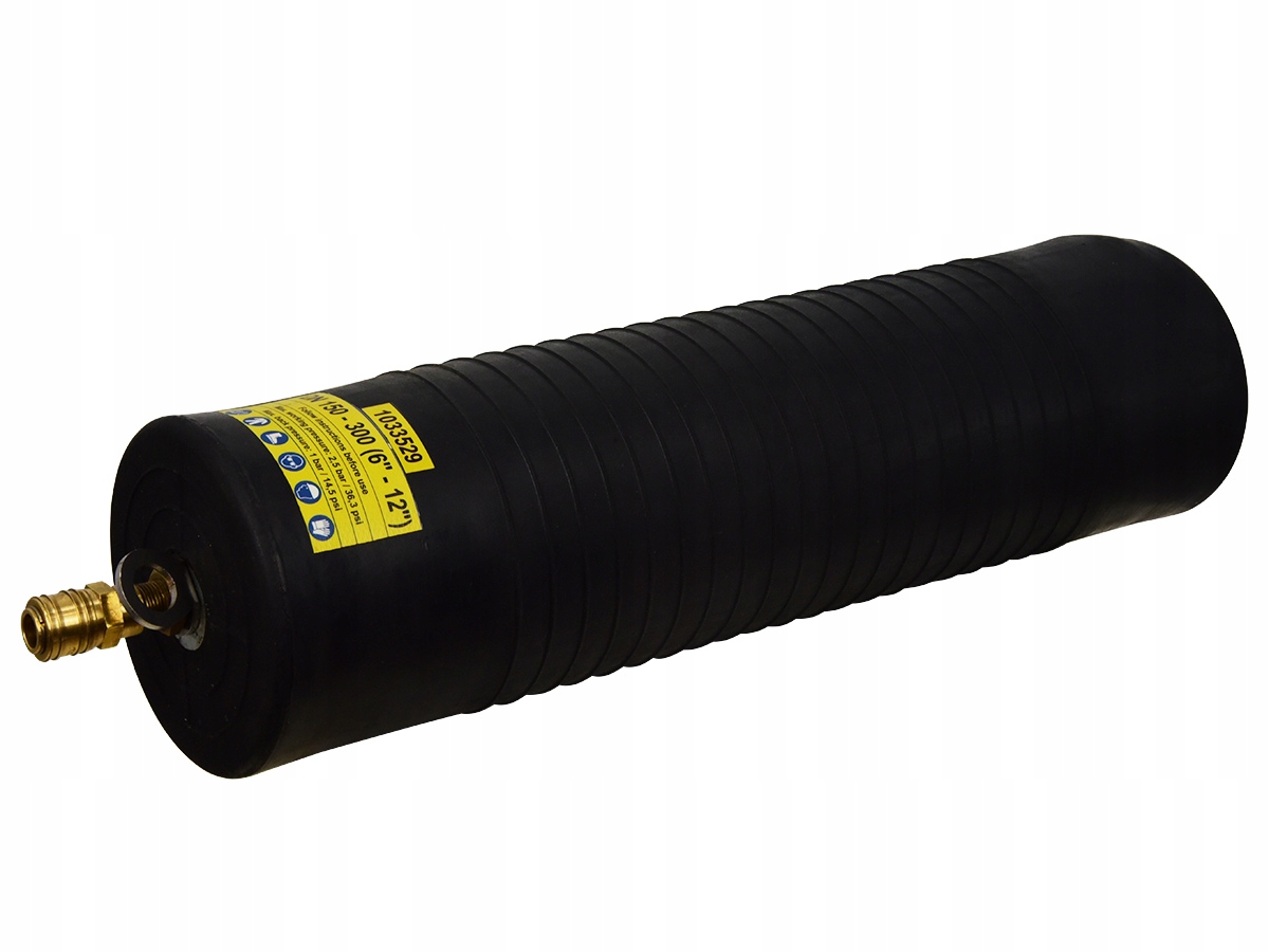 Korek Pneumatyczny Kanalizacji - Niska cena na Allegro