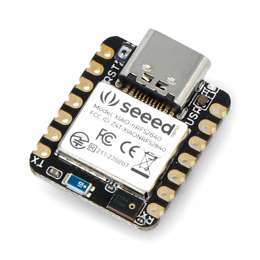 Seeed Xiao BLE nRF52840 Sense - TinyML/TensorFlow - Sklep, Opinie, Cena ... Seeed Xiao BLE nRF52840 Sense - TinyML/TensorFlow - Sklep, Opinie, Cena ...